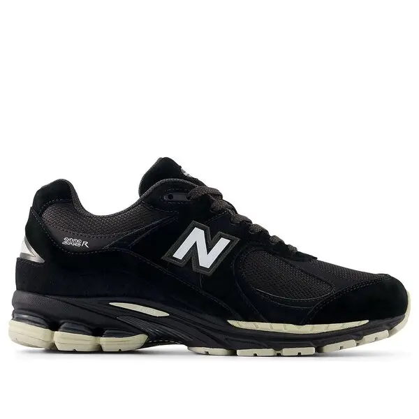 NEW BALANCE 2002r Sneakers - Black