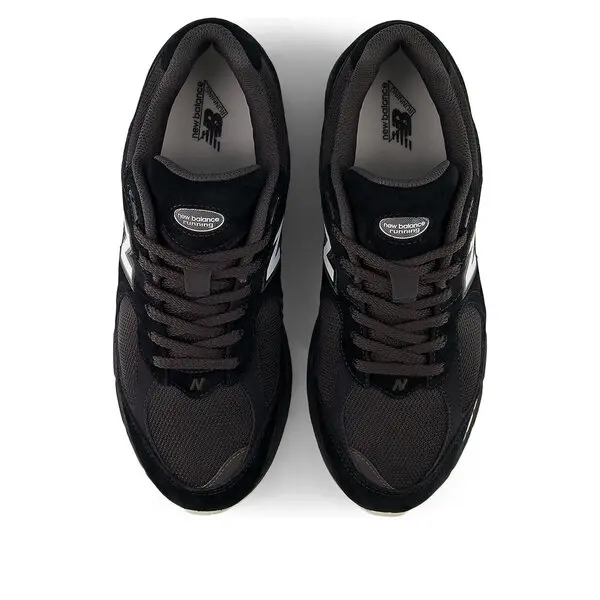 NEW BALANCE 2002r Sneakers - Black