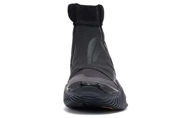 LI-NING Bad Five 2 Wntr High Top Zip Up Sneakers