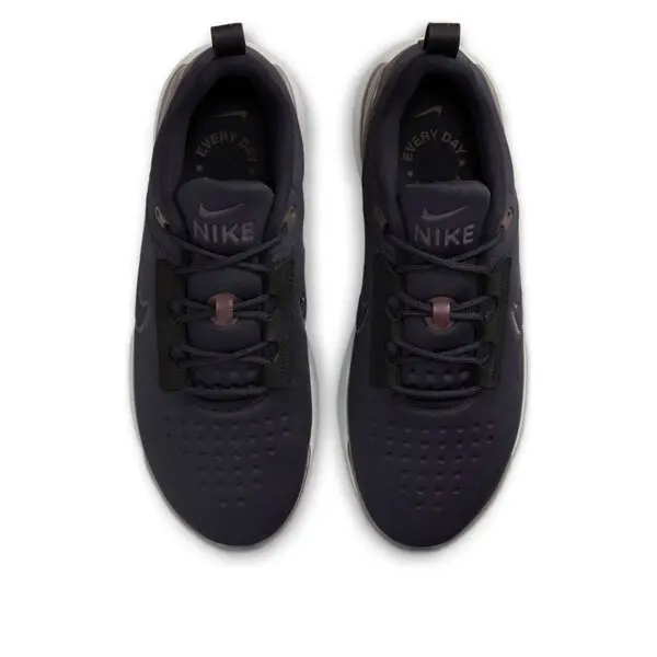 Nike E-series 1.0 Low Top Sneakers - Black