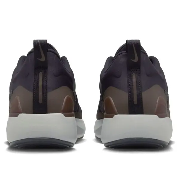 Nike E-series 1.0 Low Top Sneakers - Black