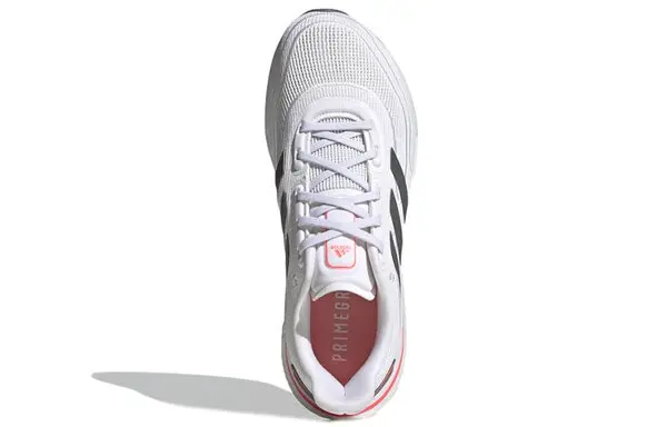 Adidas Supernova Athletic Sneakers - White/grey/pink