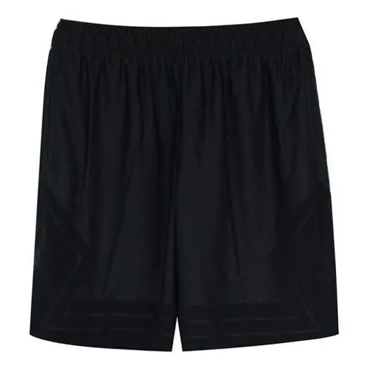 JORDAN Game Basketball Shorts - Black