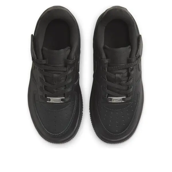 Nike Force 1 Low Easyon Sneakers - Black