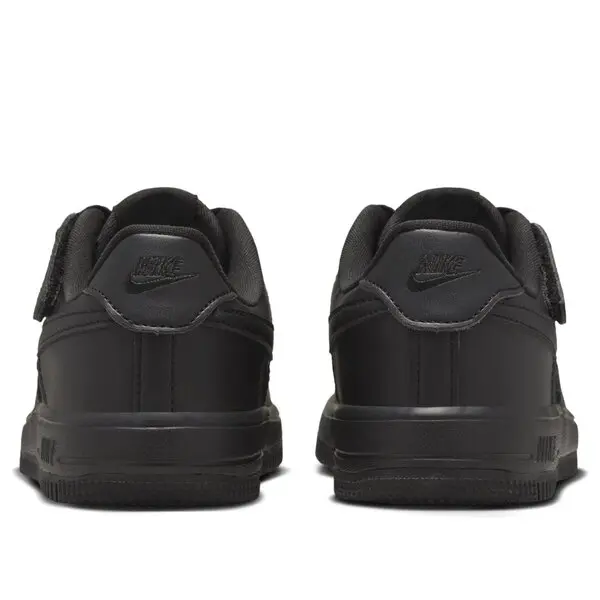 Nike Force 1 Low Easyon Sneakers - Black