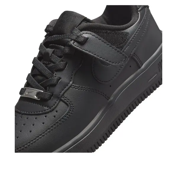 Nike Force 1 Low Easyon Sneakers - Black