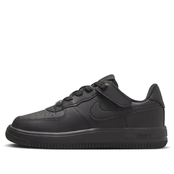 Nike Force 1 Low Easyon Sneakers - Black