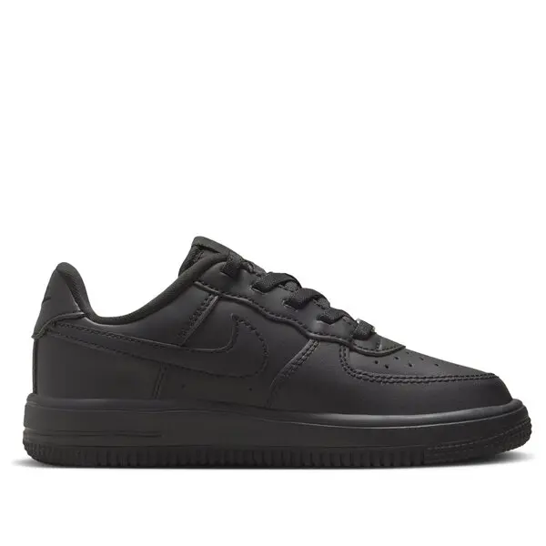 Nike Force 1 Low Easyon Sneakers - Black