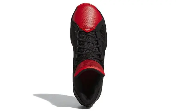 Adidas Adizero Rose 1.5 Low Restomod Sneakers - Black