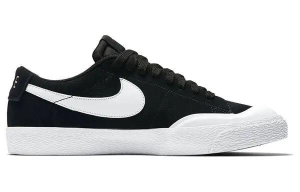Nike Zoom Blazer Low Sb Xt Sneakers - Black/white