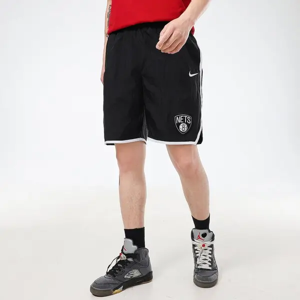 Nike Brooklyn Nets Basketball Shorts