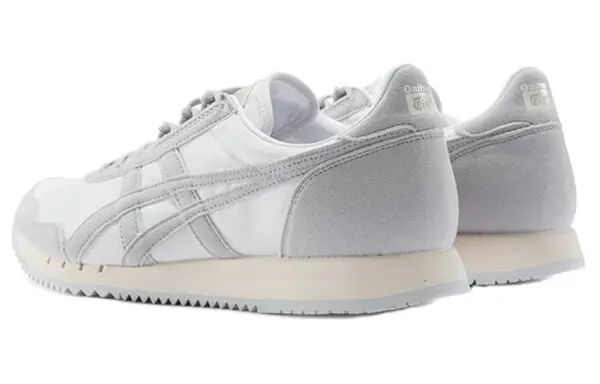 Onitsuka Tiger Dualio Sneakers - Gray/white