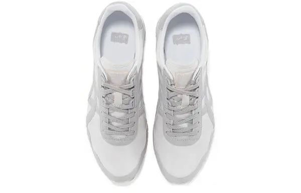 Onitsuka Tiger Dualio Sneakers - Gray/white
