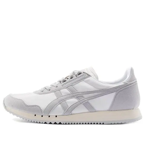 Onitsuka Tiger Dualio Sneakers - Gray/white