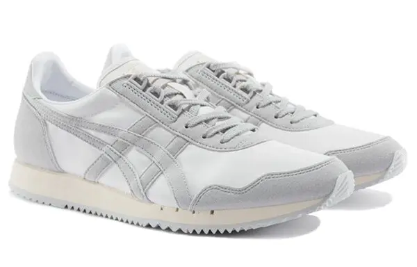 Onitsuka Tiger Dualio Sneakers - Gray/white
