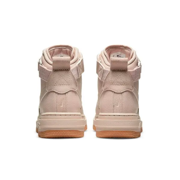 Nike Force 1 High Utility 2.0 Arctic Gum Sneakers - Pink