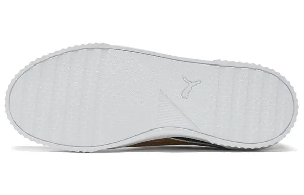 PUMA Carina Crew Metallic Sneakers