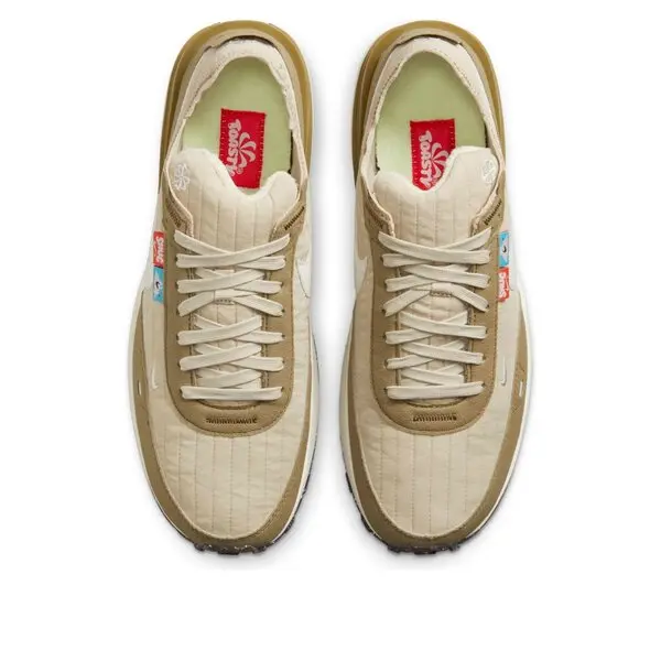 Nike Waffle One Premium Rattan Sneakers