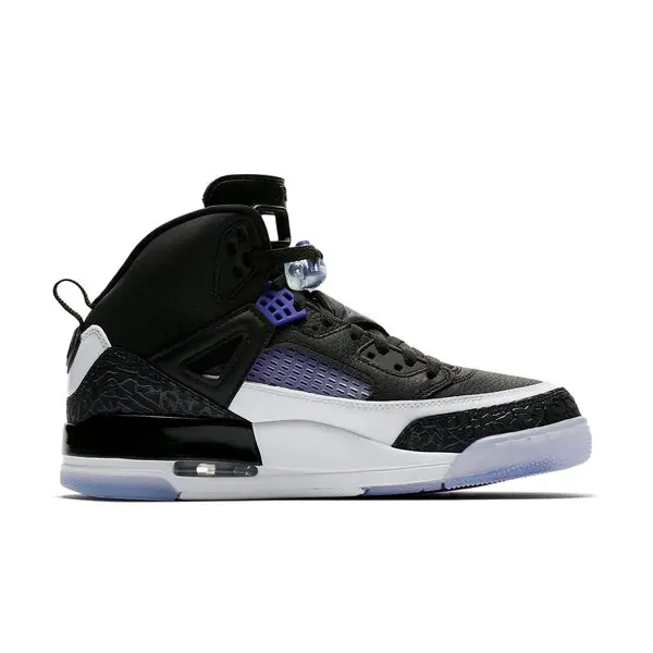 JORDAN Air Spizike "concord" High Top Sneakers