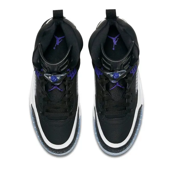 JORDAN Air Spizike "concord" High Top Sneakers