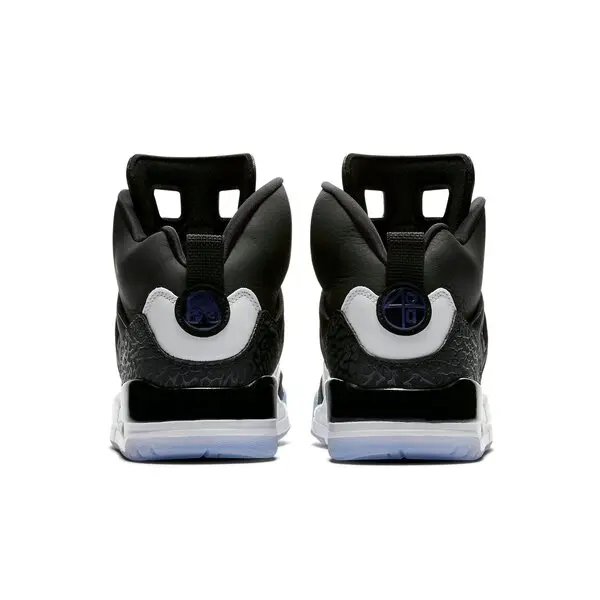 JORDAN Air Spizike "concord" High Top Sneakers