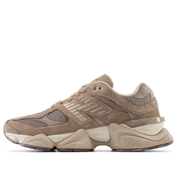 NEW BALANCE 9060 Sneakers - Mushroom/brown