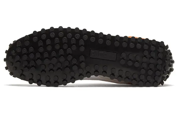 PUMA Fast Rider Source Sneakers - Gray/orange/black