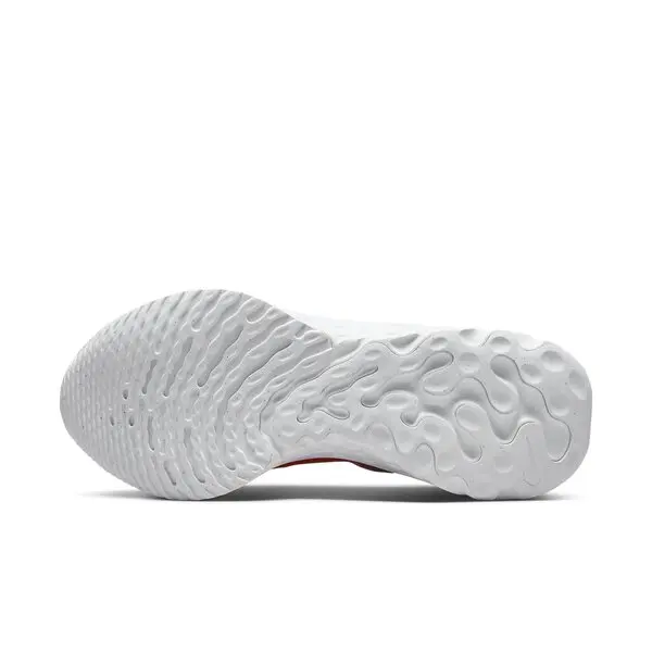 Nike React Infinity Run Flyknit 3 Premium Athletic Sneakers - Pinkwhitered