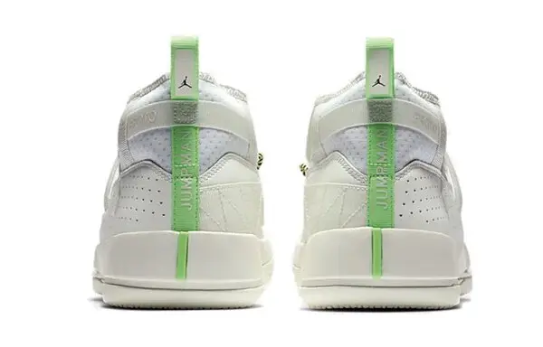Nike Jordan Proto 32.9 High Top Sneakers - White