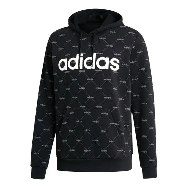 Adidas Neo Core Fav Hdy Casual Sports Pullover