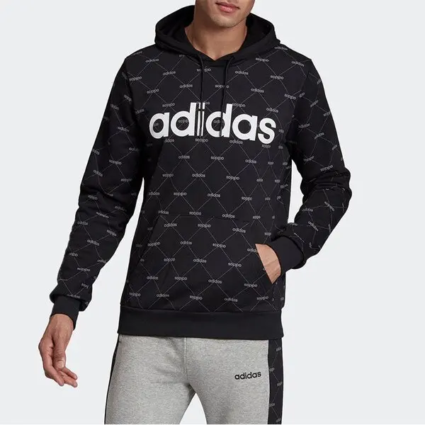 Adidas Neo Core Fav Hdy Casual Sports Pullover