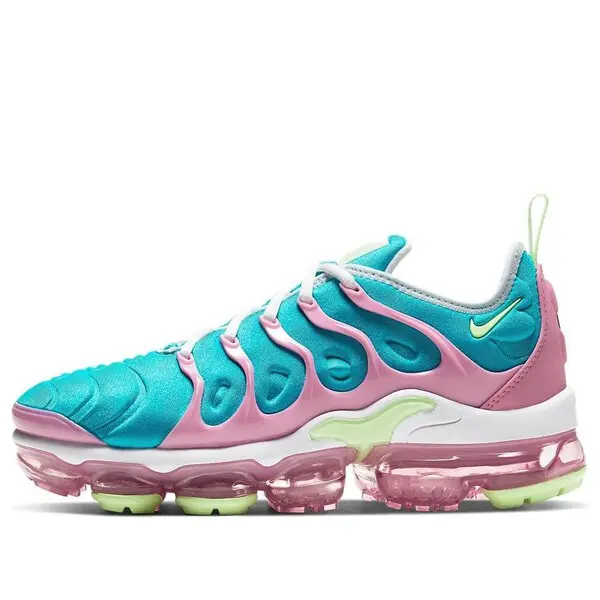 Nike Vapormax Plus Sneakers - Blue/pink