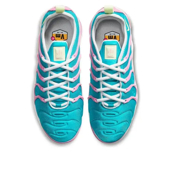 Nike Vapormax Plus Sneakers - Blue/pink