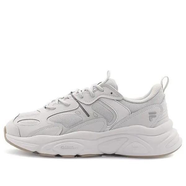 FILA Low-top Athletic Sneakers - Grey