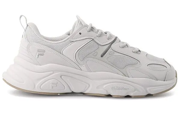 FILA Low-top Athletic Sneakers - Grey