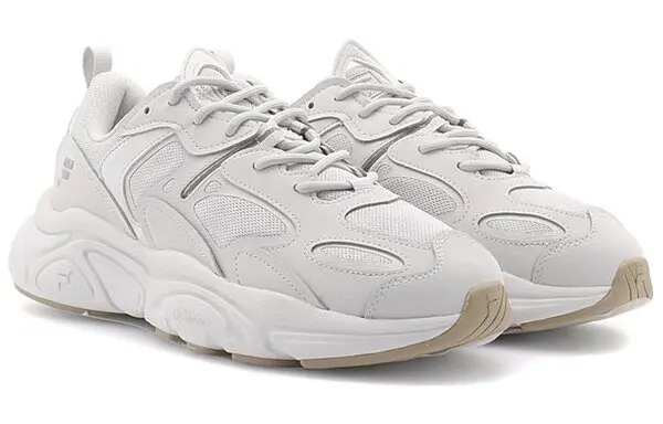 FILA Low-top Athletic Sneakers - Grey