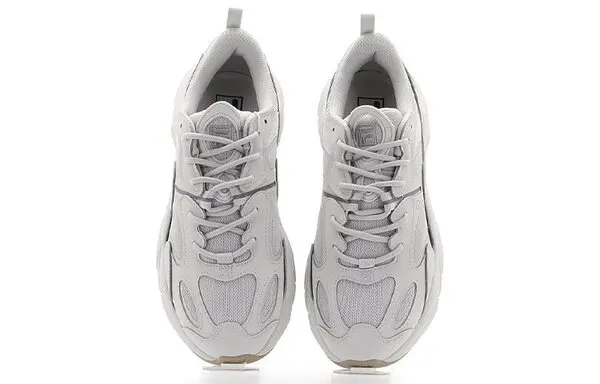FILA Low-top Athletic Sneakers - Grey