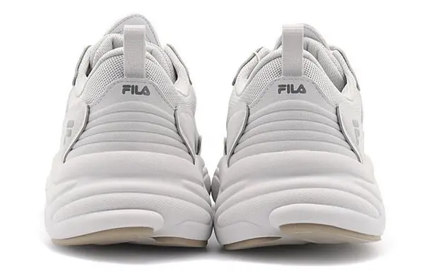 FILA Low-top Athletic Sneakers - Grey