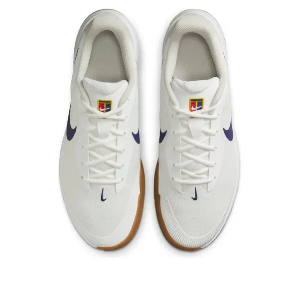 Nike Vapor Lite 3 Sneakers - Summit White/binary Blue