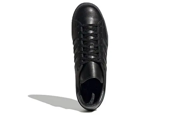 Adidas Campus 80s "la Rave Scene" Sneakers - Core Black/core Black/dash Grey