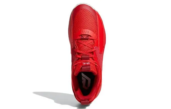 Adidas Dame Certified Extply 2.0 Sneakers - Red