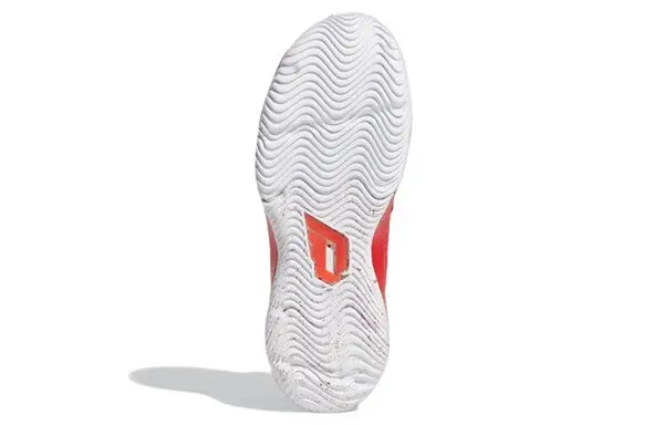 Adidas Dame Certified Extply 2.0 Sneakers - Red