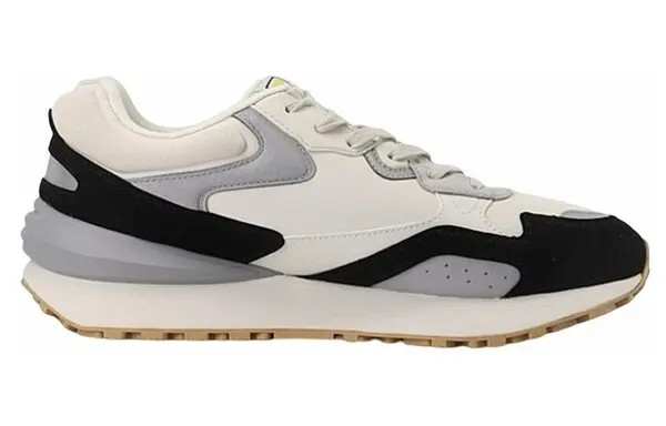 FILA Jogger1s Sneakers - Black/gray