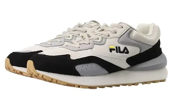 FILA Jogger1s Sneakers - Black/gray