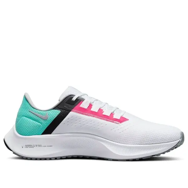 Nike Zoom Pegasus 38 Low Top Sneakers - Barely Volt/volt/photon Dust