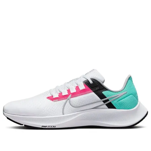 Nike Zoom Pegasus 38 Low Top Sneakers - Barely Volt/volt/photon Dust
