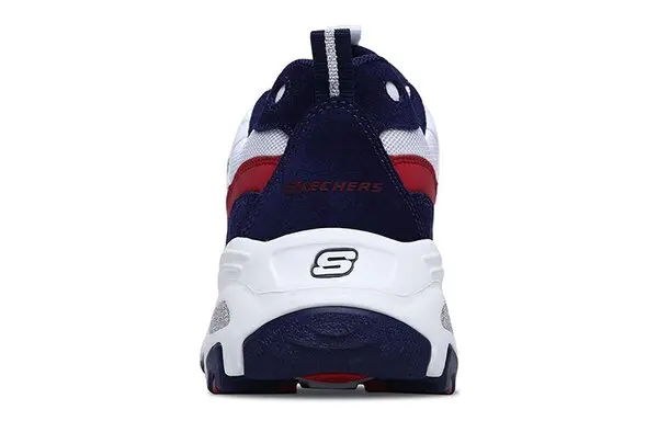Sketchers D'lites 1.0 Low-top Sneakers
