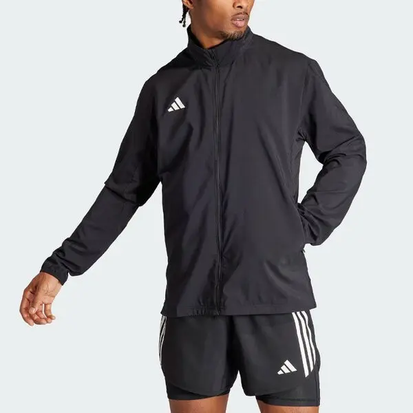 Adidas Adizero Essentials Running Jacket