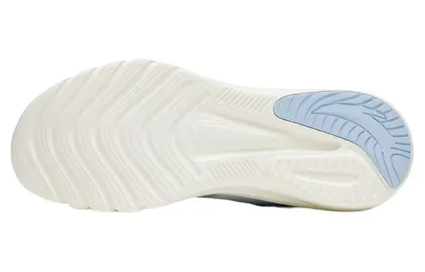 ANTA Running Series Low Top Sneakers - Blue/white