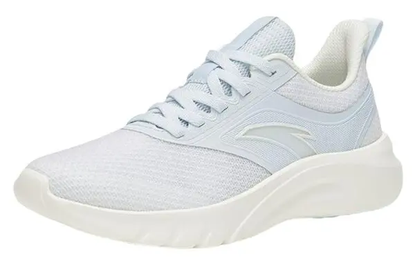 ANTA Running Series Low Top Sneakers - Blue/white